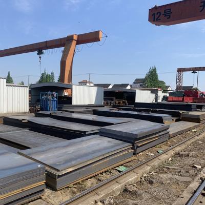 China Q195 Q235 Mild Steel Sheet 1.2 Mm 1.5 Mm Cold Rollde Carbon Steel Plate Sheet Plate Manufacturer for sale