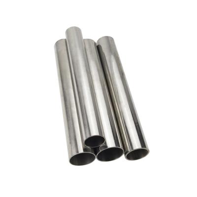 China 80mm Sanitary Round Stainless Steel Pipe 19.05mm Seamless Ss Steel Tube Price Per Meter List for sale