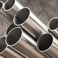 China Food Grade Steel Tube 2 Inch 3 Inch 6 Inch 12 Inch Seamless 304 Stainless Steel Pipe Manufacturers for sale