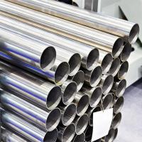 China Food Grade Steel Tube 2 Inch 3 Inch 6 Inch 12 Inch Seamless 304 Stainless Steel Pipe Manufacturers for sale