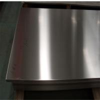China 304 BA Surface 304 Stainless Steel Sheet Hot Rolled Cold Rolled SS Plate for sale