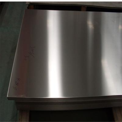 China 304 BA Surface 304 Stainless Steel Sheet Hot Rolled Cold Rolled SS Plate for sale