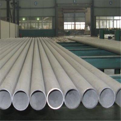 China 201 Seamless Polished Stainless Steel Pipe Aisi 201 industry acid Surface SS Tube for sale
