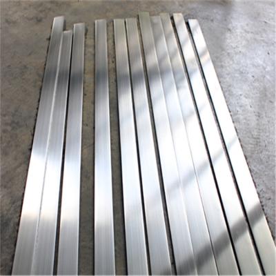 China 316 Stainless Steel Flat Bar Bright Surface Ss316 Polish Construction Industry for sale