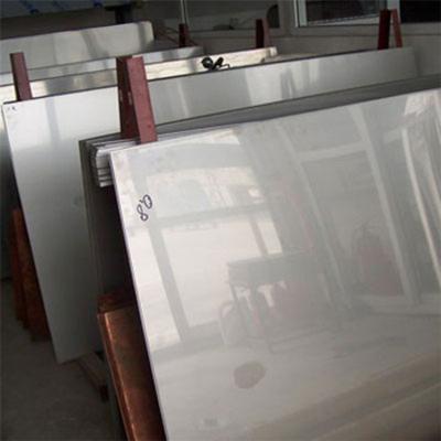 China 201 0.7mm 2b Stainless Steel Metal Sheet Cold Rolled SS201 1000mm-2000mm for sale