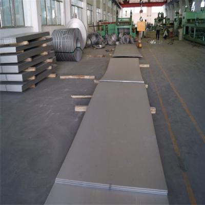 China ASTM A309S HL Surface Stainless Steel Sheet SS 309S No.1 Boiler Chemical Industry for sale