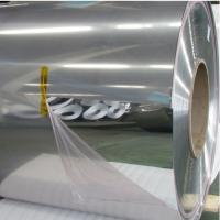 China SUS 201 Mirror Surface Stainless Steel Coil 201 Cold Rolled Custom Width for sale
