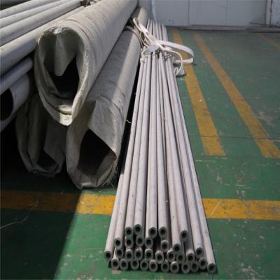China 201 Picking Surface Stainless Steel Pipe 202 Grade Annealing SS Tube Chemical Resistance for sale