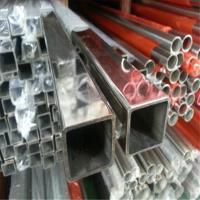 China 201 Polish Surface Stainless Rectangular Tubing , Industrial Steel Pipe HL Finished for sale