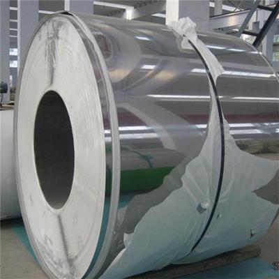 China 316 Ba /2b 304 Stainless Steel Coil Cold Rolled Matal Strip Industry Construction for sale