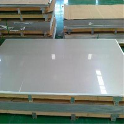 China 301 Stainless Flat Sheet Plate 4*8 0.5mm Thickness Construction Weather Resistance for sale