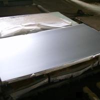 China 904L NO.4 / BA Stainless Plain Sheet 304l 1mm Stainless Steel Metal Plate for sale