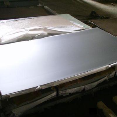 China 904L NO.4 / BA Stainless Plain Sheet 304l 1mm Stainless Steel Metal Plate for sale