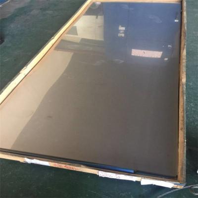 China 202 5mm Stainless Steel Sheet NO.1 / 2b Surface Stainless Steel Plate Industry for sale