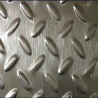 China 201 Colour Embossed Stainless Steel Sheet Customized SS201 Stainless Steel Plate for sale
