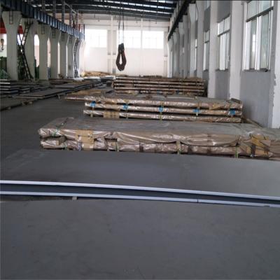 China 430 Hot Rolled 10mm Steel Sheet Plate NO.1 Surface Stainless Steel Metal Plate for sale