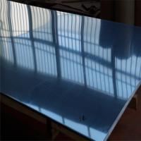 China Bright Surface Ss316 304 Stainless Steel Sheet Pvc Coated 4*8 Standard Size for sale