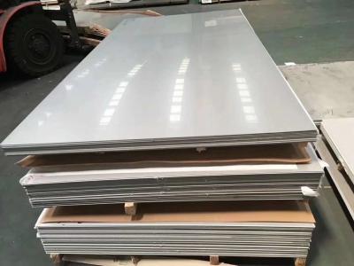 China 200 Series Stainless Steel Metal Plate SUS201 202 Steel Sheet Anti Corrosion for sale