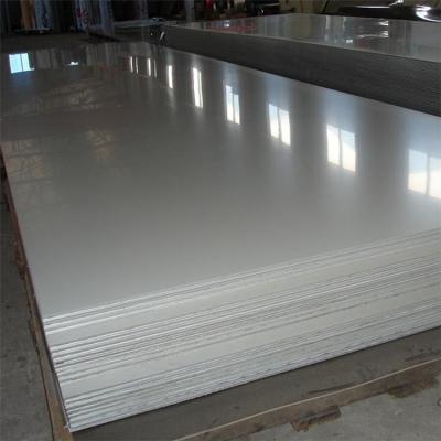 China 0.58mm 430 410 304 Stainless Steel Sheet No Magnetic Degaussing Treatment for sale