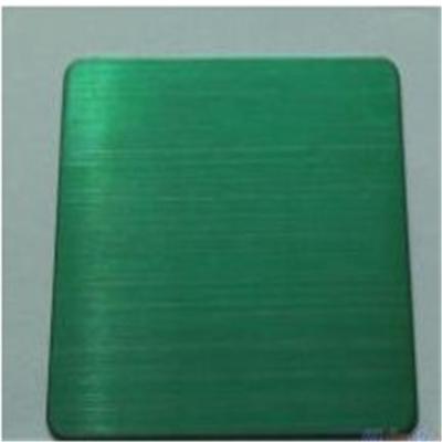 China 0.6mm 26 Gauge 309 Stainless Steel Sheet , Stainless Steel Flat Sheet Brushed for sale