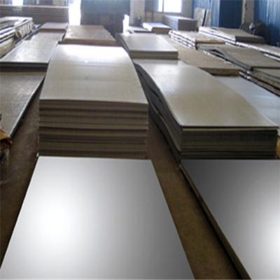 China 444 Grade 4*8 Stainless Steel Hot Rolled Plate , Steel Sheet Plate Corrosion Resistance for sale