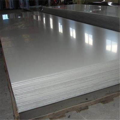 China 00Cr19Ni13Mo3 SUS317L 316 Stainless Steel Plate Thickness 0.8mm 1mm 1.2mm Alloy Metal for sale