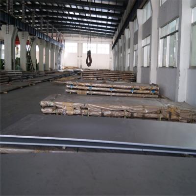 China Construction Duplex Stainless Steel Plate , DSS UNS S31803 Plate Anti Corrosion for sale