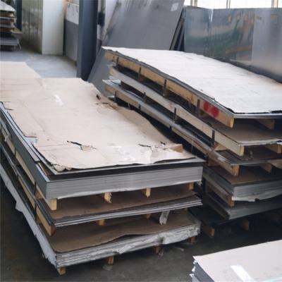 China Incoloy 825 Alloy Steel Plate UNS NO8825 NiFe30Cr21Mo3 W.N R.2.4858 NiCr21Mo NS142 for sale