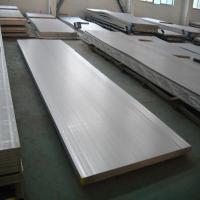 China 18Cr-12Ni-2.5Mo 316 Stainless Steel Plate 2B Surface ASTM / AISI A316 SS Sheet for sale