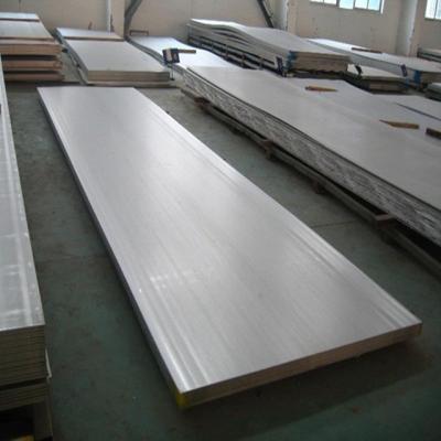 China 18Cr-12Ni-2.5Mo 316 Stainless Steel Plate 2B Surface ASTM / AISI A316 SS Sheet for sale