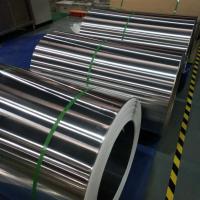 China 309 Stainless Steel Strip Coil , Cold Rolled Stainless Steel Strip NO.4 2B Surface for sale
