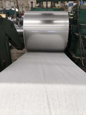 China 310 Stainless Steel Coil SUS310 BA /2B with 0.58mm Thickness SS Strip Coil for sale