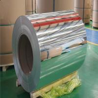 China S32100 Stainless Steel Coil SUS321 Mirror Surface X10CrNiTi189 1000mm-2000mm for sale