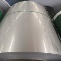China 317H 2B Surface Stainless Steel Coil Sheet 0.7mm / 0.8mm 317L Cold Rolled for sale
