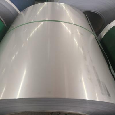 China 317H 2B Surface Stainless Steel Coil Sheet 0.7mm / 0.8mm 317L Cold Rolled for sale