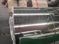 China 904L BA Finished Stainless Steel Roll , 0.5mm SS Coil Cold Rolled Steel Strips for sale