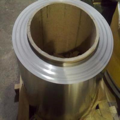 China 201 Grade Width 1219mm 2B Stainless Steel Strip Coil SUS201 0.3mm Industry for sale