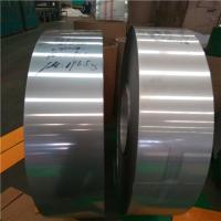 China 304l 304 Stainless Steel Coil BA 2B 1B Surface 0.28mm Thickness SS Strip for sale