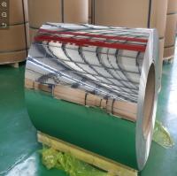 China 310 Mirror Surface Sheet Metal Coil , AISI310S Stainless Steel Strip Coil for sale