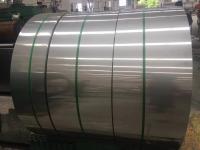 China 304 2B Finished Stainless Steel Sheet Roll Stainless Steel Strip Coil 5 10mm Width for sale