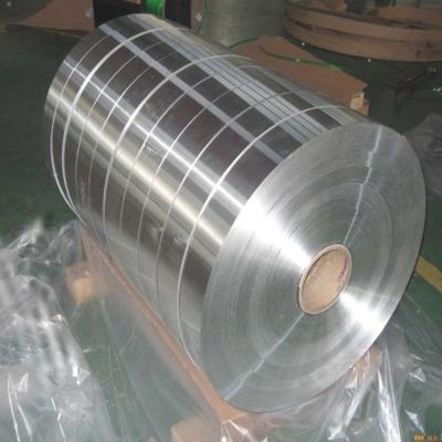 China 201 BA Surface Thin Steel Strips , Sus 201 1.5mm Thickness SS Strip Construction for sale