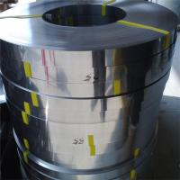 China SS 309 Stainless Steel Strip , Bright Surface Sheet Metal Coil Width 25mm for sale