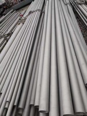 China S32100 Polished Stainless Steel Pipe Tube Astm Aisi 321 For Industry Construction for sale