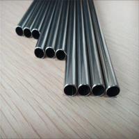 China S4100 Polish Seamless Stainless Steel Pipe SS410 Small 0.8* 15mm Thickness 0.4-30mm for sale
