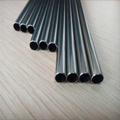 China S4100 Polish Seamless Stainless Steel Pipe SS410 Small 0.8* 15mm Thickness 0.4-30mm for sale
