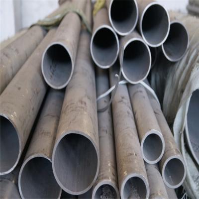 China 310 Customized  thick wall acid surface Stainless Steel Pipe Large Size Sus310 2*500mm Industrial Surface for sale
