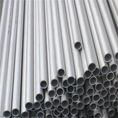 China 201 Polished Stainless Steel Pipe 1mm 2mm 3mm 4mm Thickness 202 Grade Metal Steel for sale