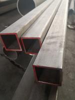 China 316L Rectangular Seamless Stainless Steel Pipe 20*40 25*50 30*60 Polish Square steel tube for sale