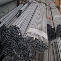 China S30908 Small Steel Pipe , 5 10 15mm SS309 310 Round Steel Tubing Acid Pickling Surface for sale