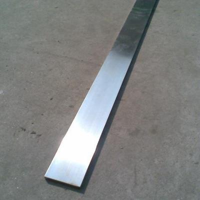 China 304 Polish Stainless Steel Flat Bar 2*45mm 3*50mm SUS304 Rectangle Bar 2b Surface for sale